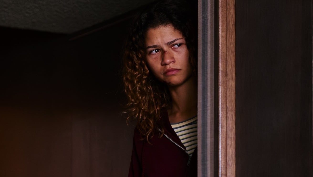 Zendaya Reflects on Final Day Filming Euphoria Season 3 · Daily Beirut