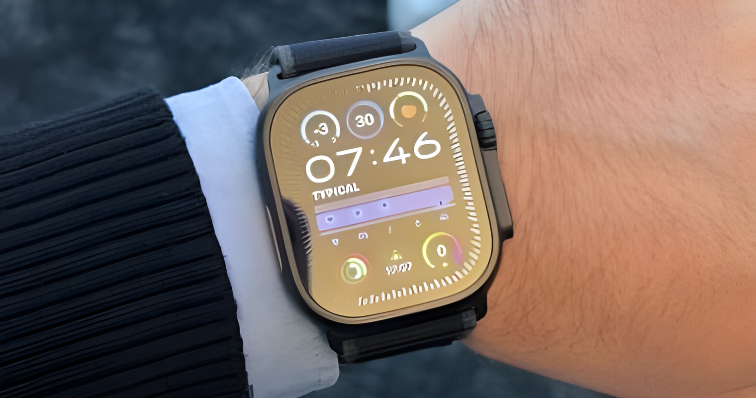 watchOS 27 Dynamic App Grid: New Apple Watch Home Screen · Daily Beirut